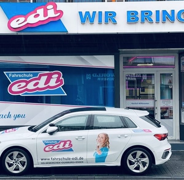 Rezensionen Fur Fahrschule Edi